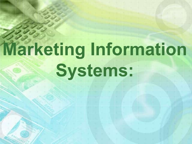 MKIS Planning and Implementation Stages | PPTX | Business ...