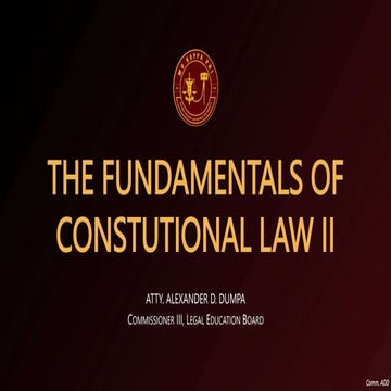 MKP-Lecture-on-Constitutional-Law-II-Comm.-Alex-Dumpa.pptx