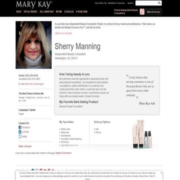 Sherry Manning Resume | PDF