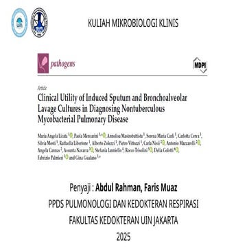 MK_Rahman_Faris_BAL Cultures in Diagnosing Nontuberculous.pptx