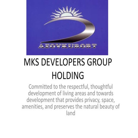 Mks Developer Group | PPTX