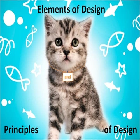 Elements and Principles of Design | PPT