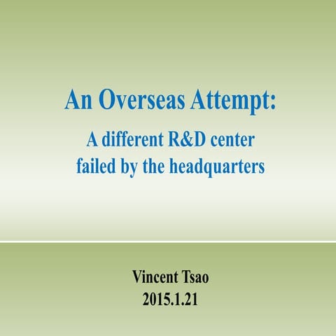 Defy and Redefine... | PPT