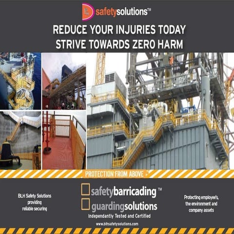 Stop Drop Prevention system made simple | PPT