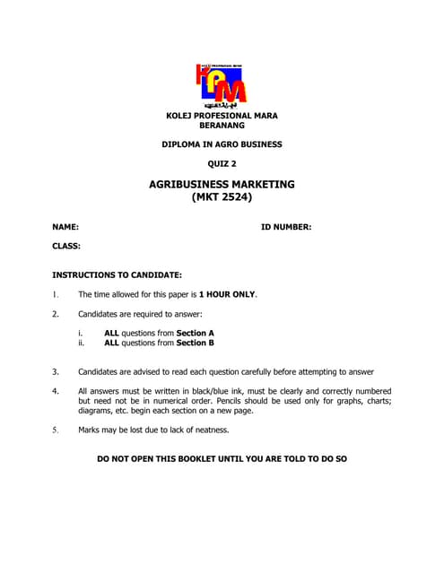 Assignment brief unit 4 | PDF