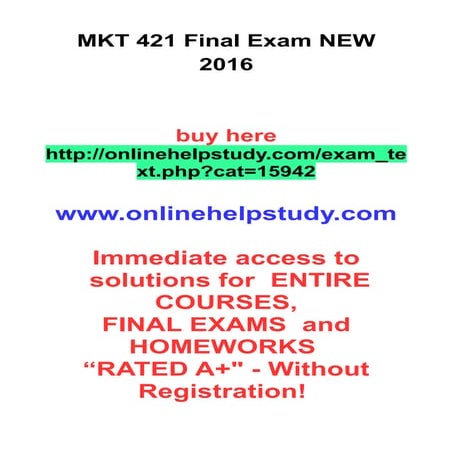 Powellabril presentations