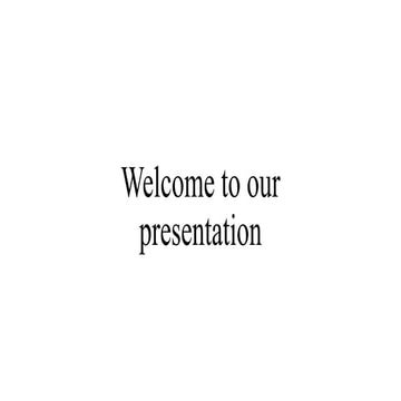 Preparation and Presentation of an Advertisement for Television Media ...