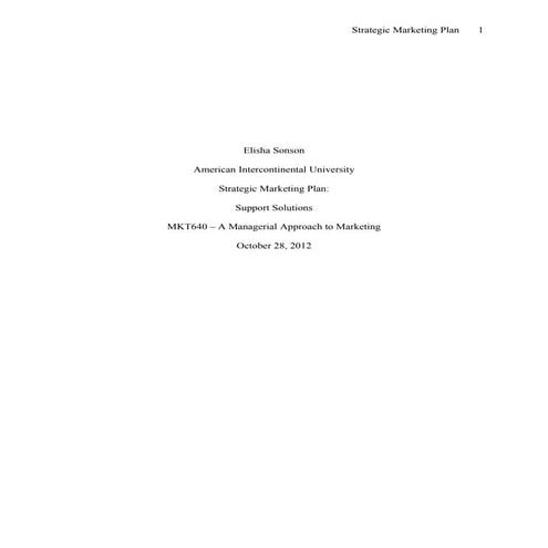 Mkt640 u4 ip_2011e.sonson | PDF