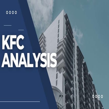 kfc analysis of 4 ps | PPT