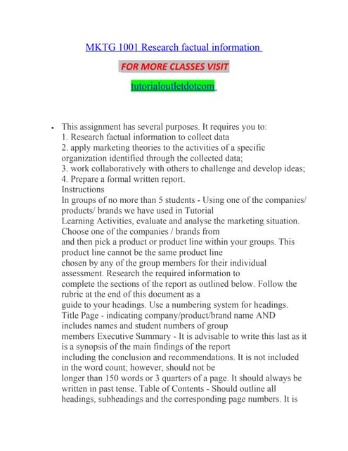 Steps in writing a statistical reports | PPT