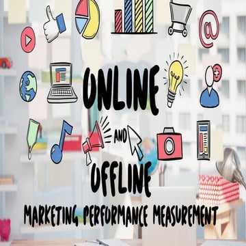 Online And Offline Marketing Performance Measurement | PDF
