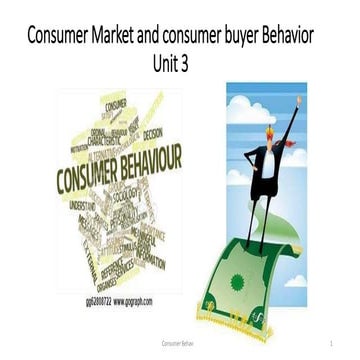 unit 3 marketing | PPTX