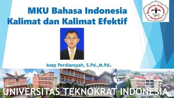 TEMA 1 KALIMAT UTAMA,IDE POKOK,DAN KALIMAT PENJELAS (1).ppt