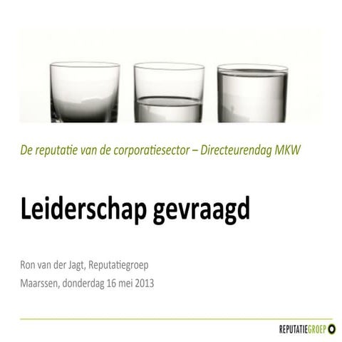 Zelfstandig ondernemen binnen de franchisformule | PPT