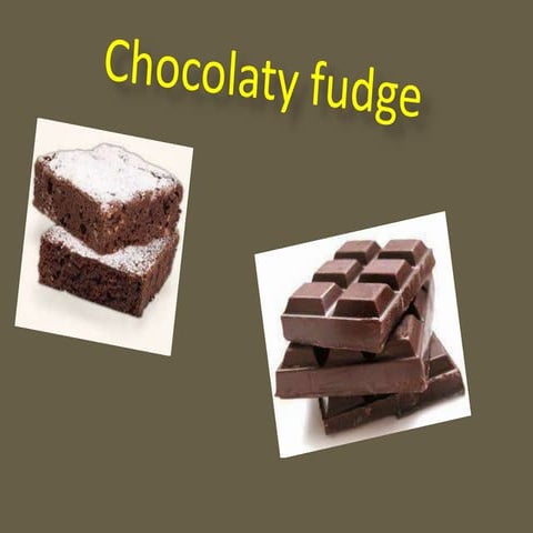 Chocolate bar speaking_listening | PPT