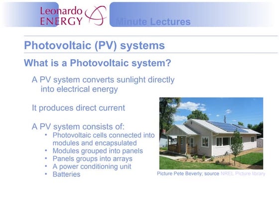 1.introduction to Solar Energy | PPT