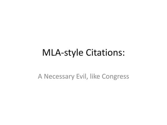 APA Cheat Sheet | PDF