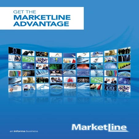 MarketLine Advantage Brochure | PDF