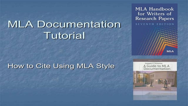 MLA Documentation And Common Punctuation And Format Errors, 40% OFF