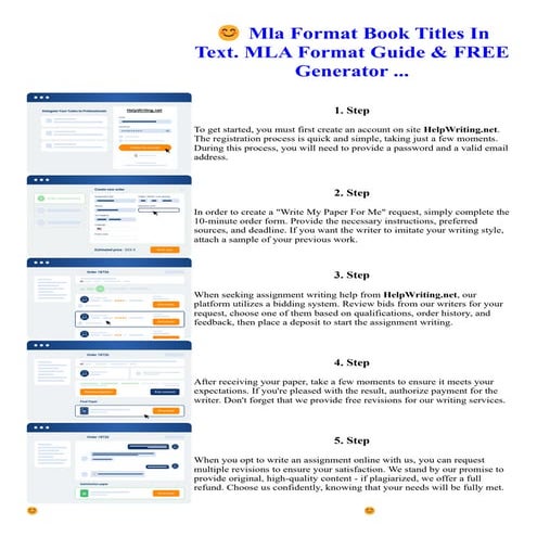 Mla Format Book Titles In Text. MLA Format Guide FREE Generator | PDF