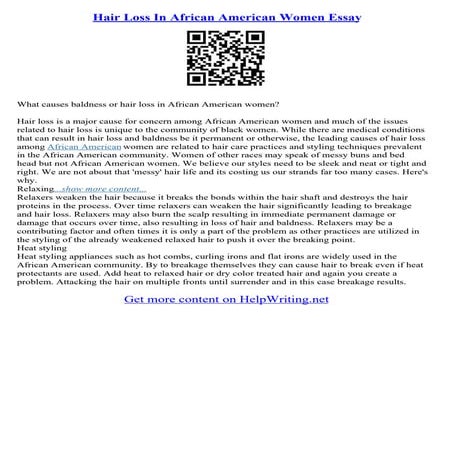 Mla Format Essay Title Page | PDF