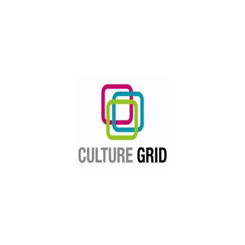 Culture Grid presentation to MLA | PPTX | Databases | Computer Software ...