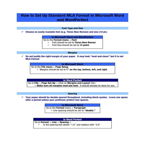 How MLA paper format Look Like by Dr. Sam Ang Sam | PDF