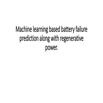 Deep Learning techniques for Chatbot in Health care sectors | PPTX