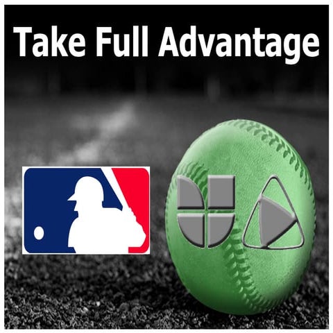 Mlb take full advantage | PPT