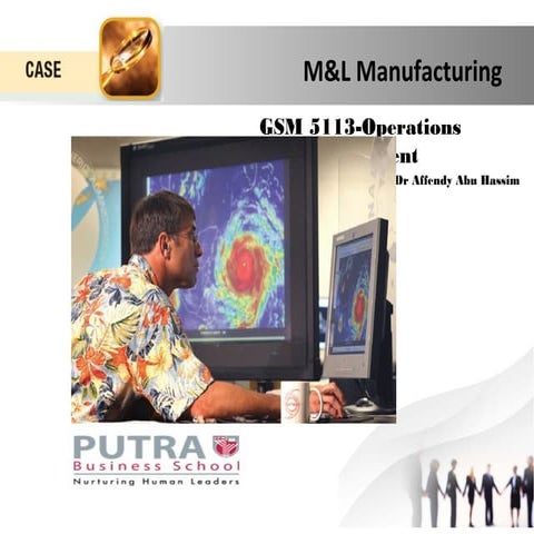 M&l case | PPT