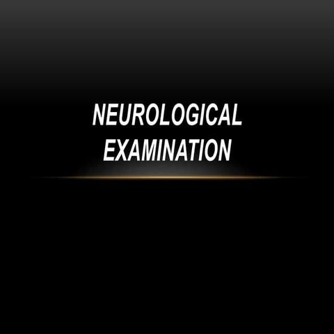 Mld | PPTX | Brain and Nervous System Disorders | Diseases and Conditions