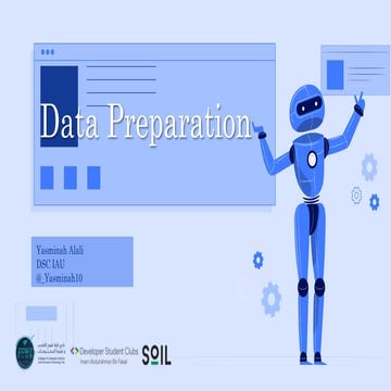 Data Preparation | PPT