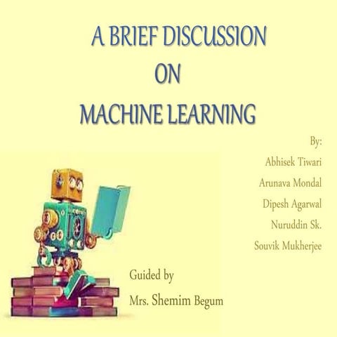 Privacy-Preserving Machine Learning: secure user data without sacrificing model accuracy | PPTX