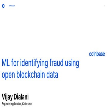 ML for identifying fraud using open blockchain data.pptx
