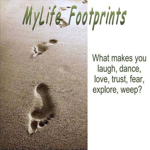 MyLife Footprints | PPT