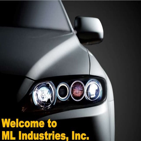 Mli general overview august 2018 website | PPTX