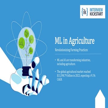ML in Agriculture Revolutionizing Farming Practices.pptx