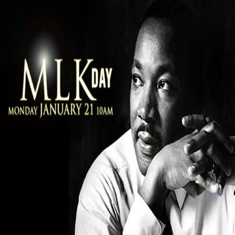 MLK Day | PPT