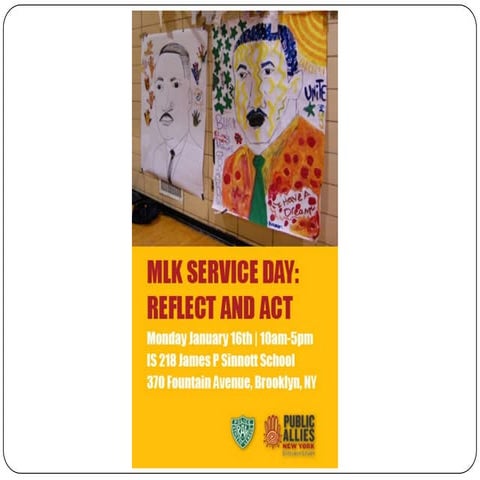 Mlk day am program powerpoint(1) | PPSX