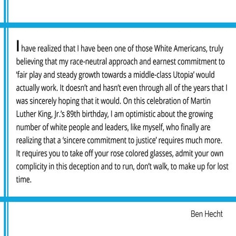 MLK Day Reflections | PPT