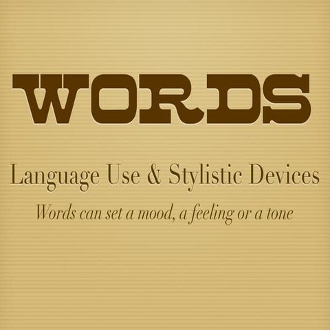 Martin Luther King & Language use | Figures of Speech | PPT