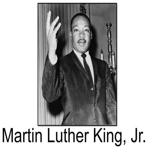 Mlk Presentation | PPTX