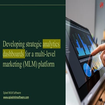 Effective Use of Analytics Tools for MLM Business Growth | PDF