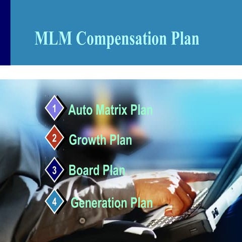 Grow Your Business Using Best Compensation Plan | PPT