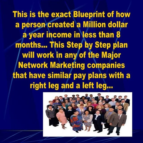 Mlm duplication | PPT