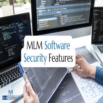 MLM Software Security Features | PPT