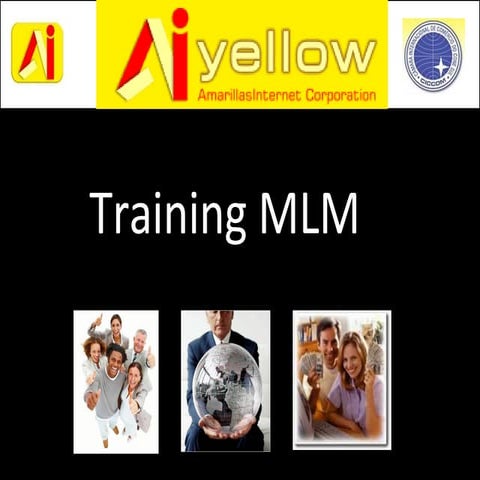 Mlm trainning varianta ro | PPT