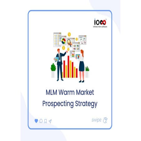 MLM Warm Market Prospecting Strategy | PDF