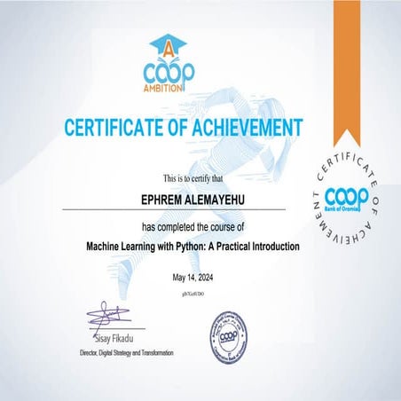 MLP_Machine_Learning Coopbank of oromia.pdf