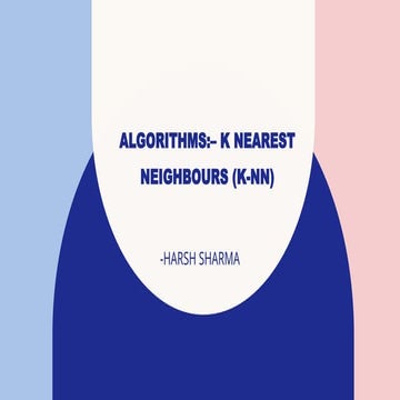 artificial intelligence / machine learning ppt.pptx